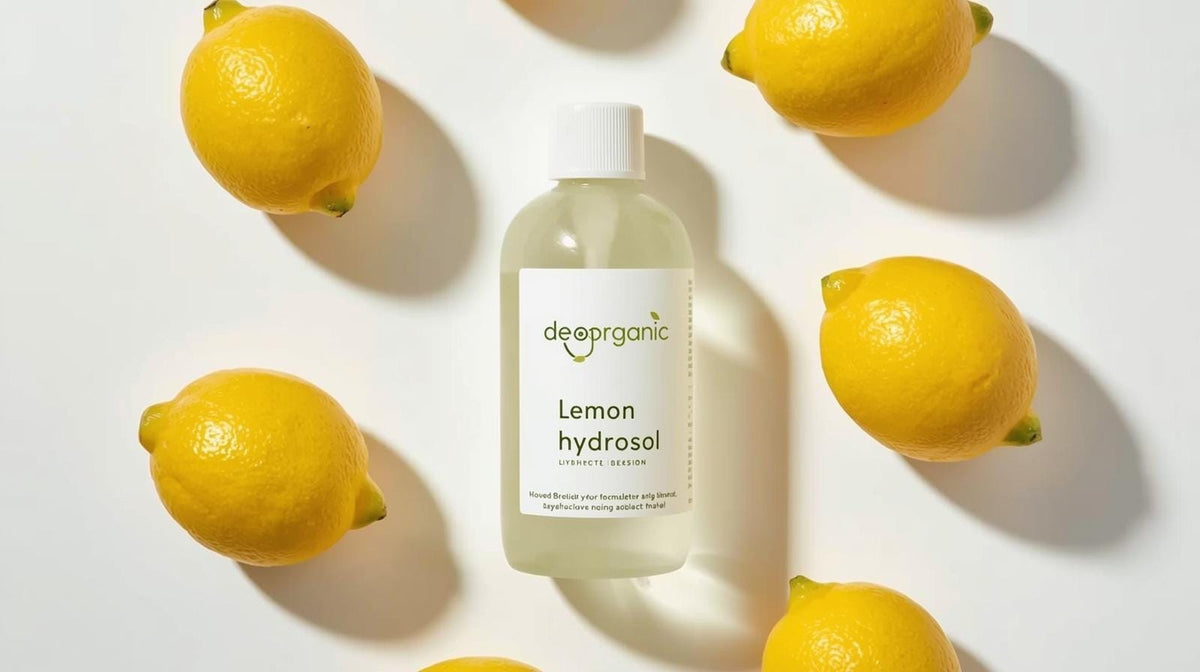 Lemon Hydrosol – Deoorganic